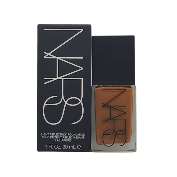 NARS | Makeup | Nars Light Reflecting Foundation Mediumdeep 4 Macao | Poshmark